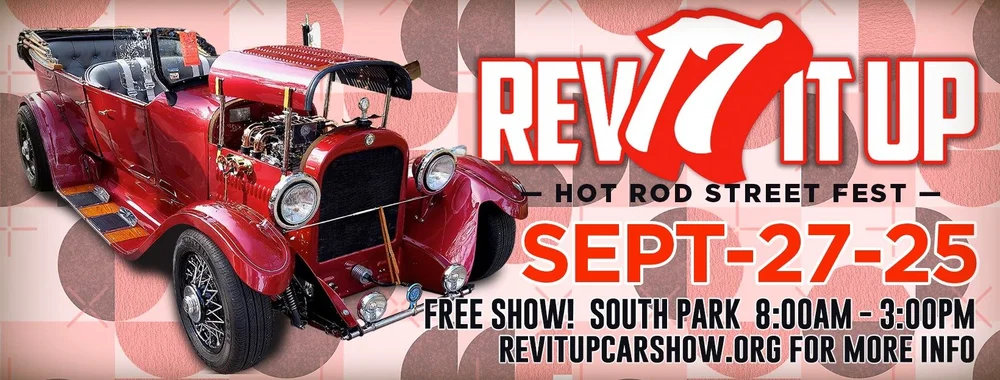 Revit Up Car Show and Street Festival
