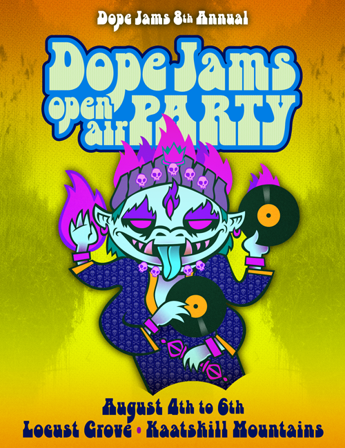 Dope Jams