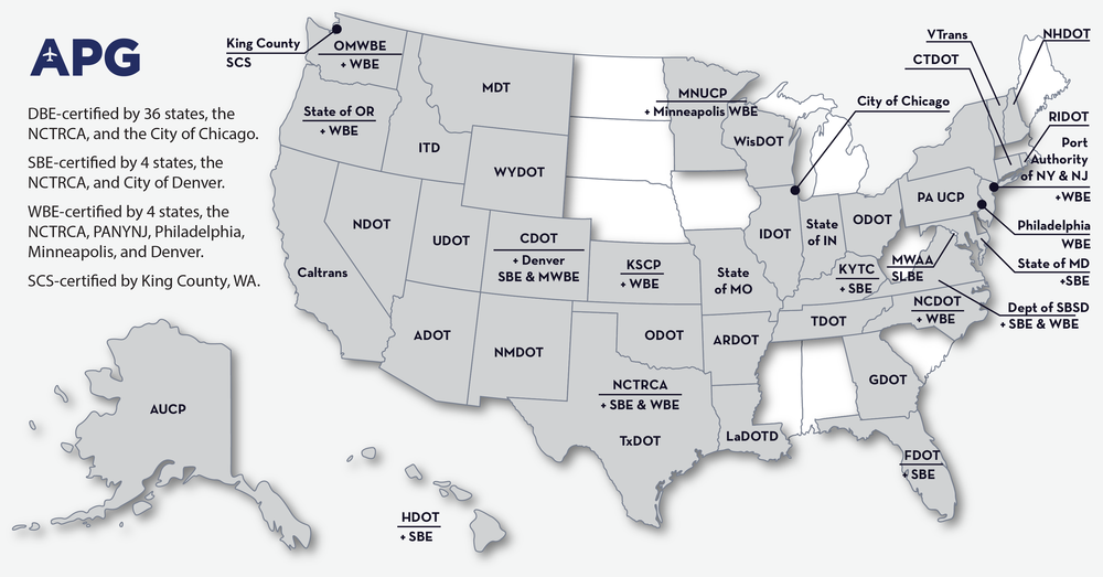 The Aviation Planning Group — The Aviation Planning Group