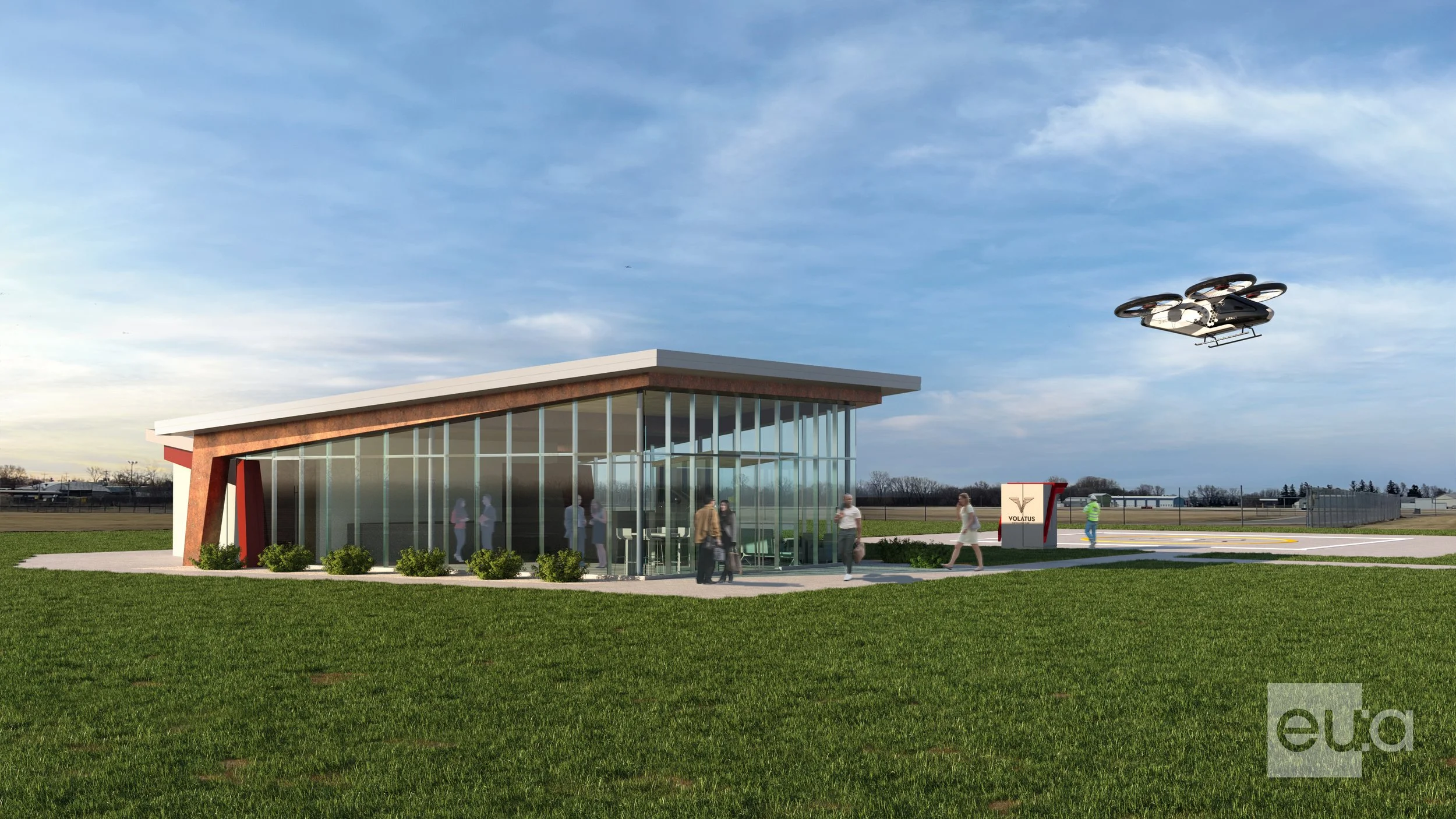 Emerging Technologies — The Aviation Planning Group