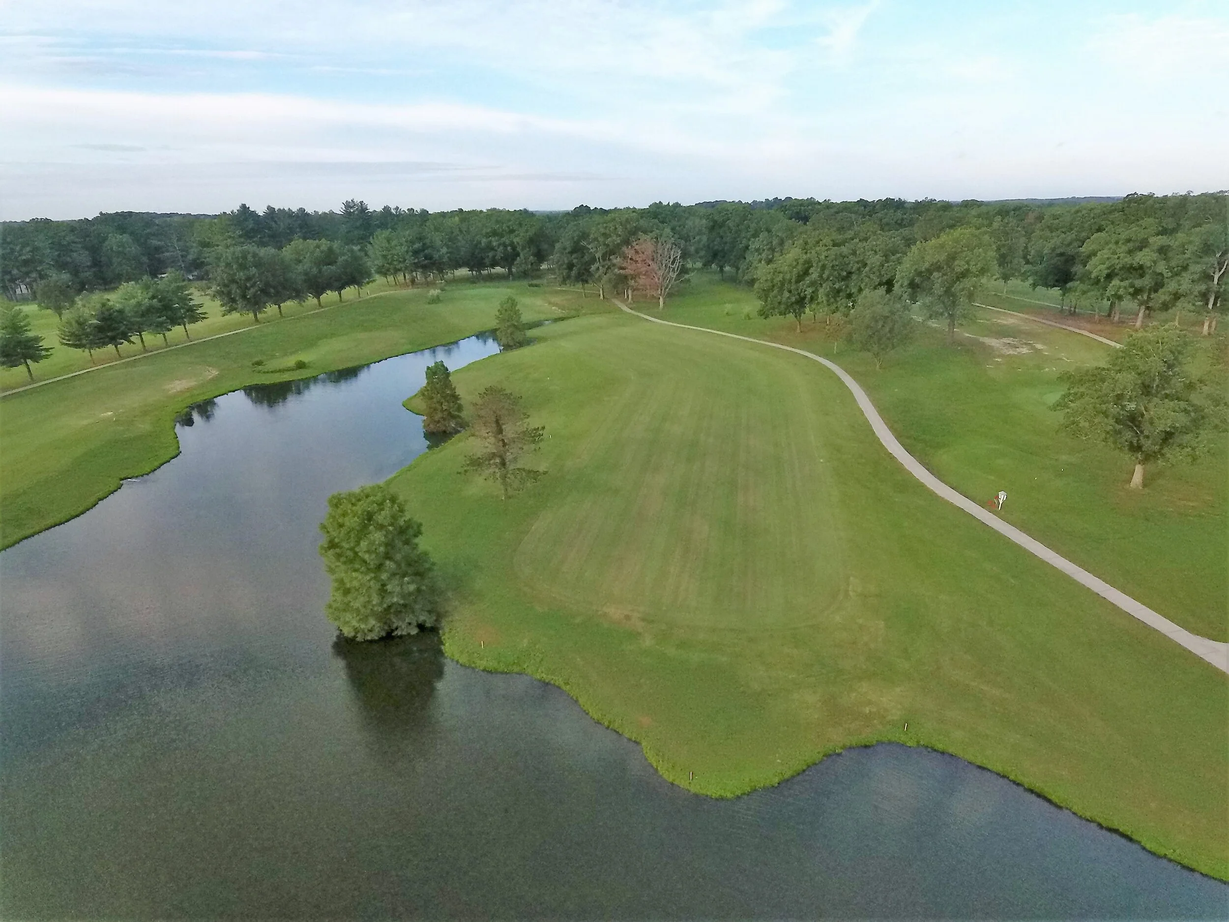 Contact Us — RICHLAND GOLF CLUB