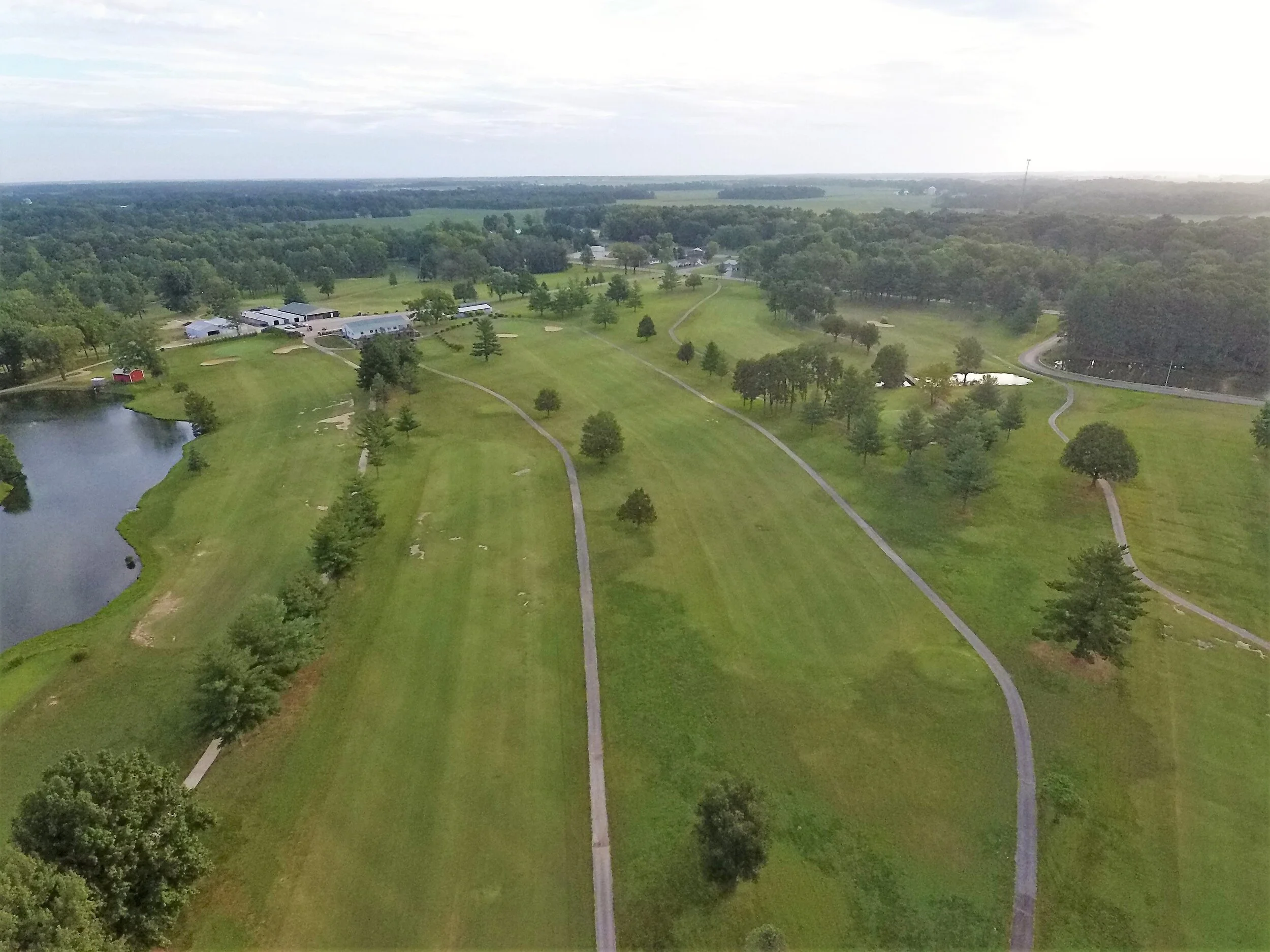 Contact Us — RICHLAND GOLF CLUB