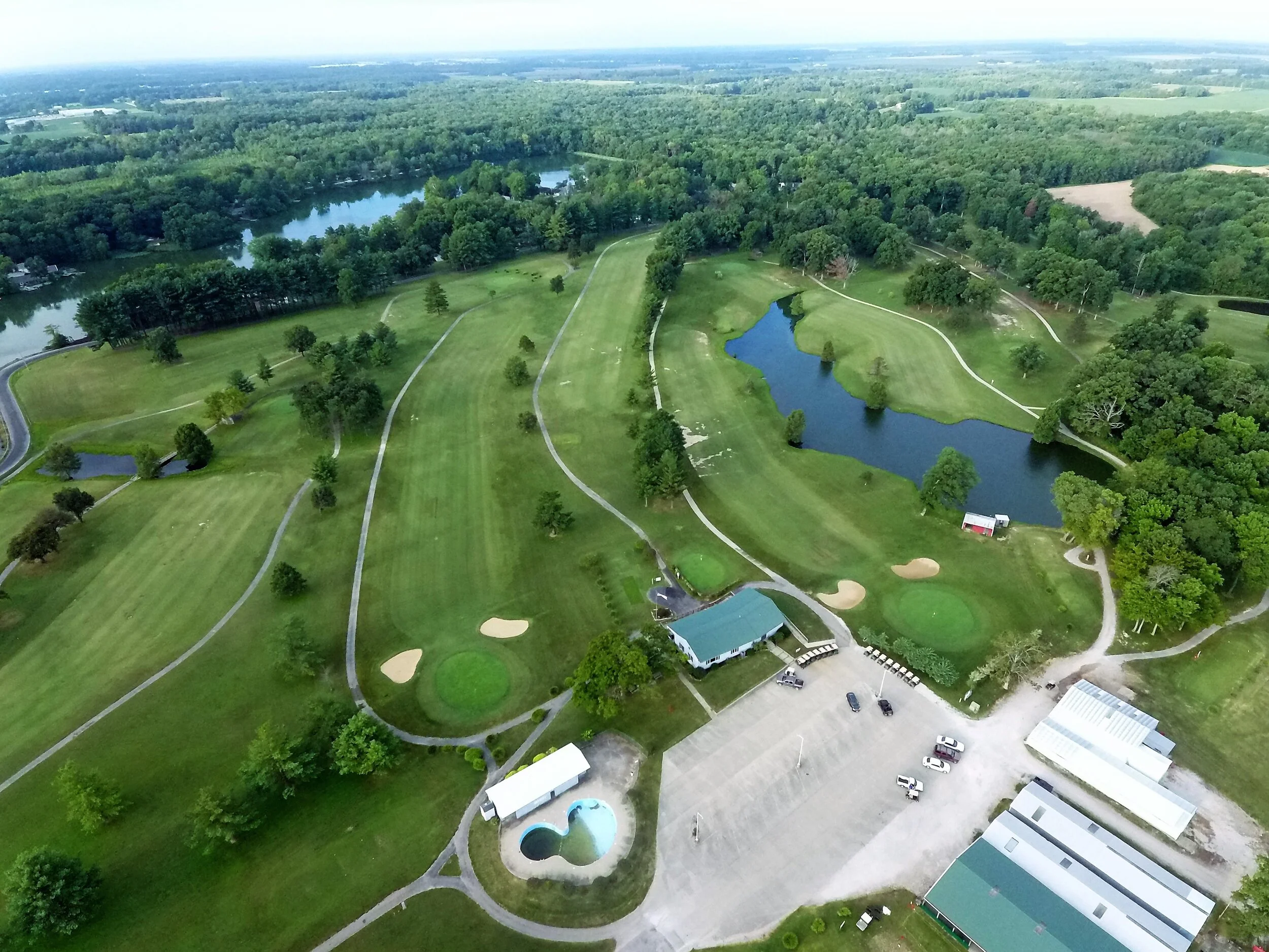 Contact Us — RICHLAND GOLF CLUB