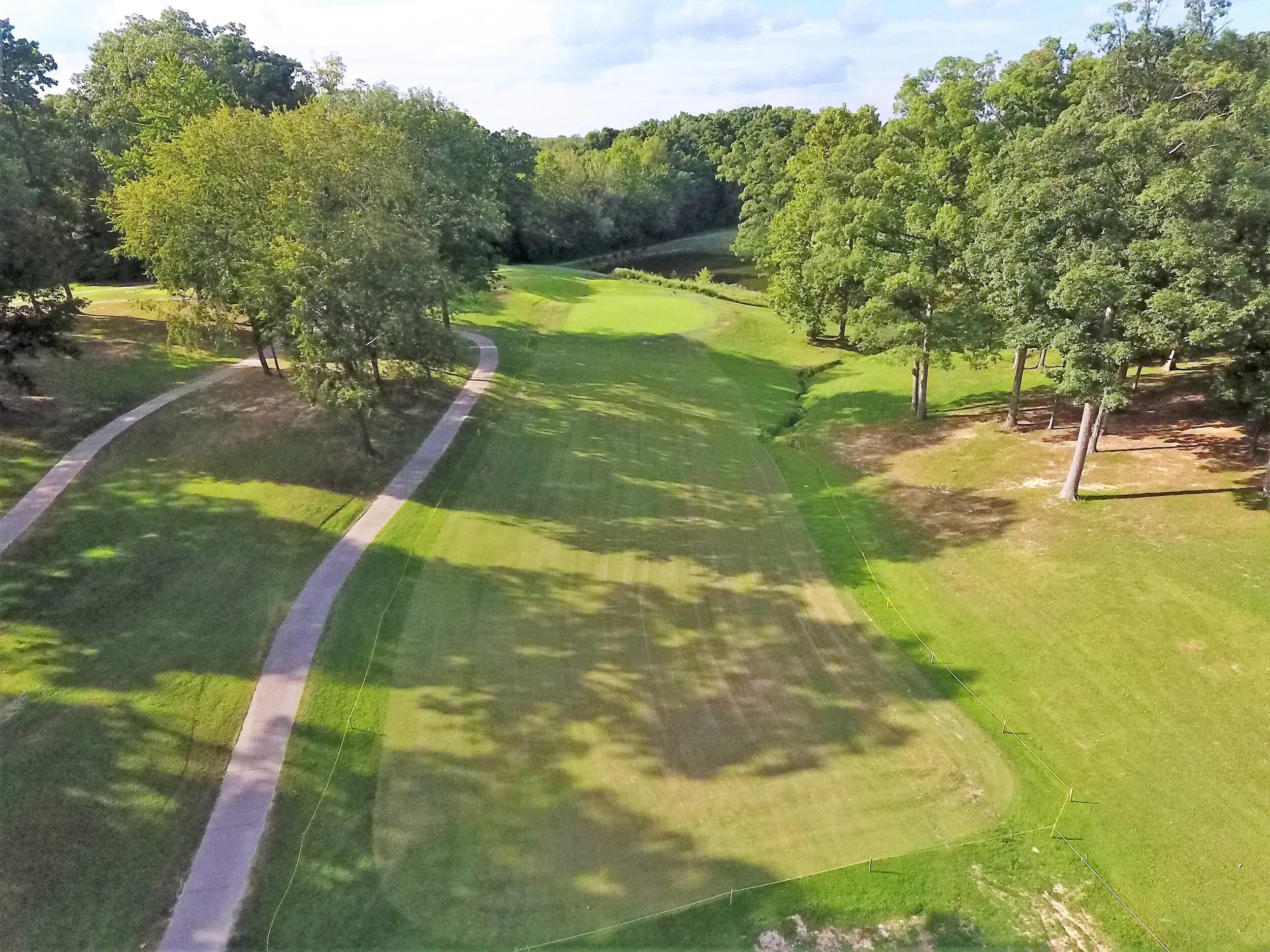 Contact Us — RICHLAND GOLF CLUB