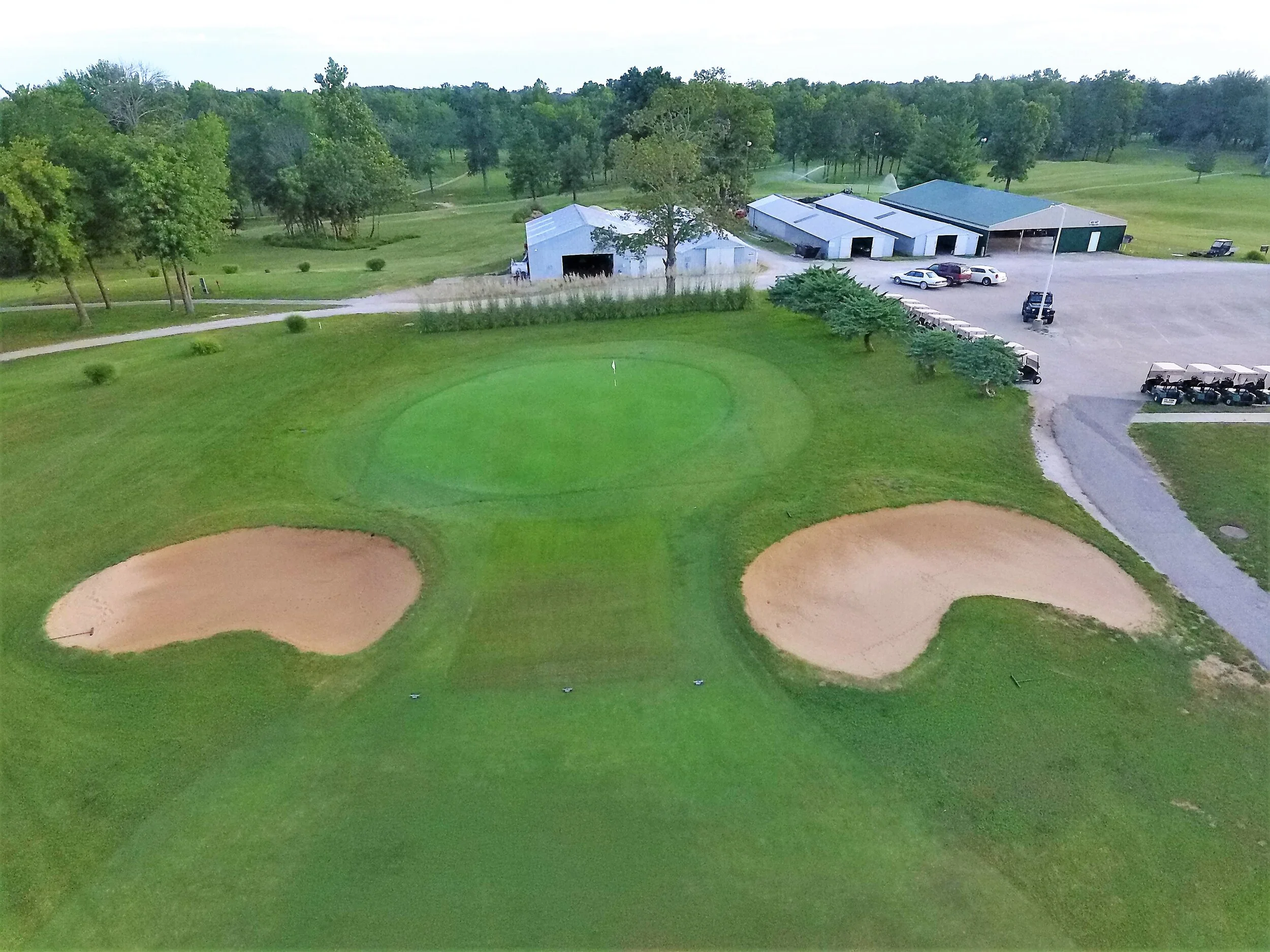 Outings & Events — RICHLAND GOLF CLUB