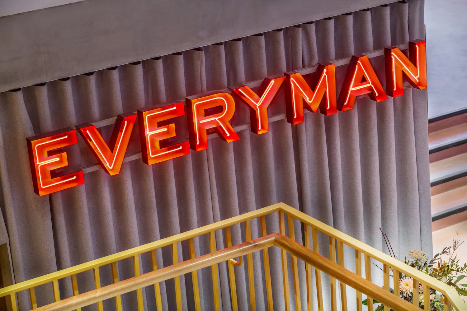Everyman Cinemas | Acoustic Wall Treatments — Sound Solutions Limited