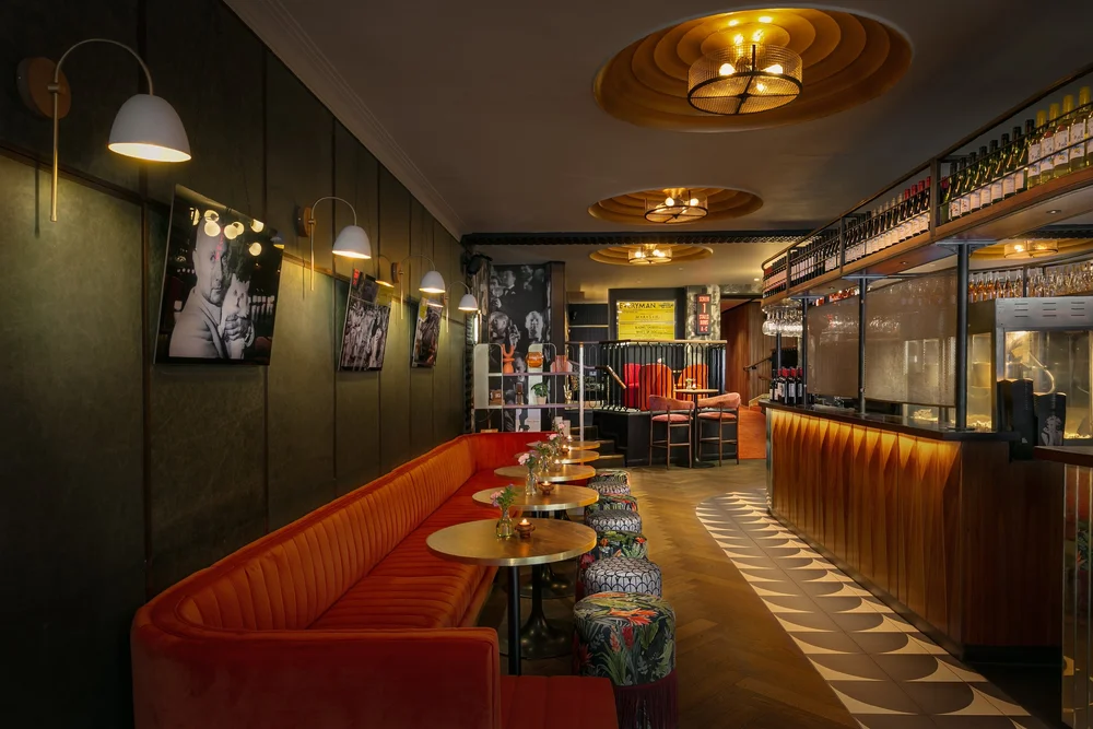Everyman Cinema | Esher Refurb — Sound Solutions Limited