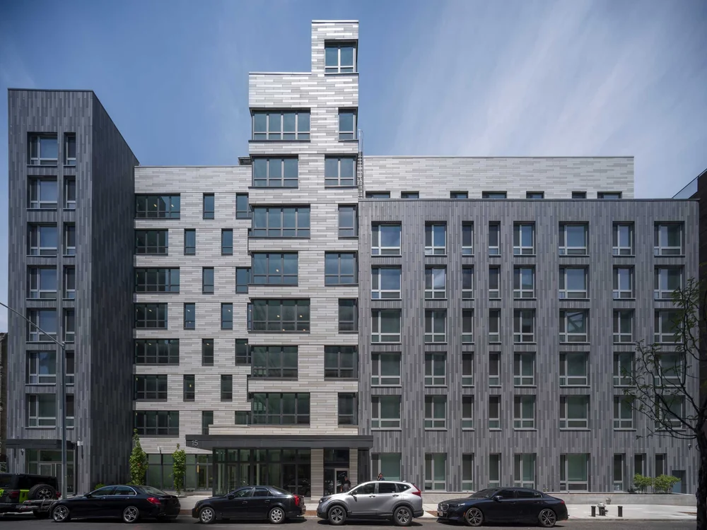 Rheingold Senior Residences — Magnusson Architecture and Planning, PC