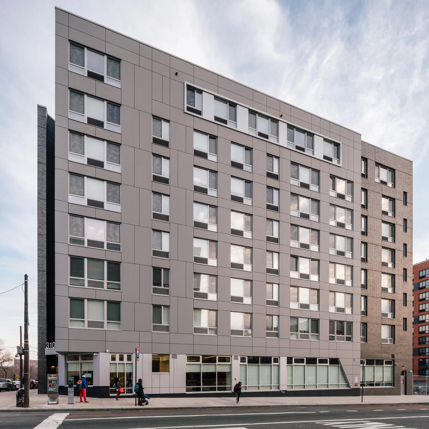 Webster Green — Magnusson Architecture and Planning, PC