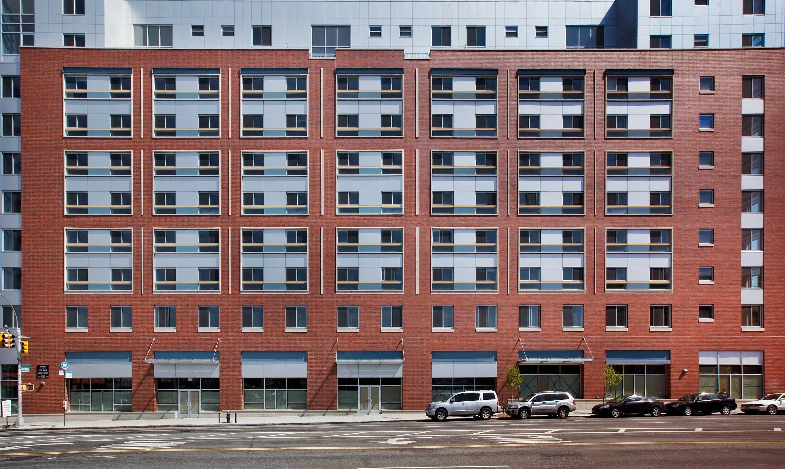 Atlantic Terrace — Magnusson Architecture and Planning, PC