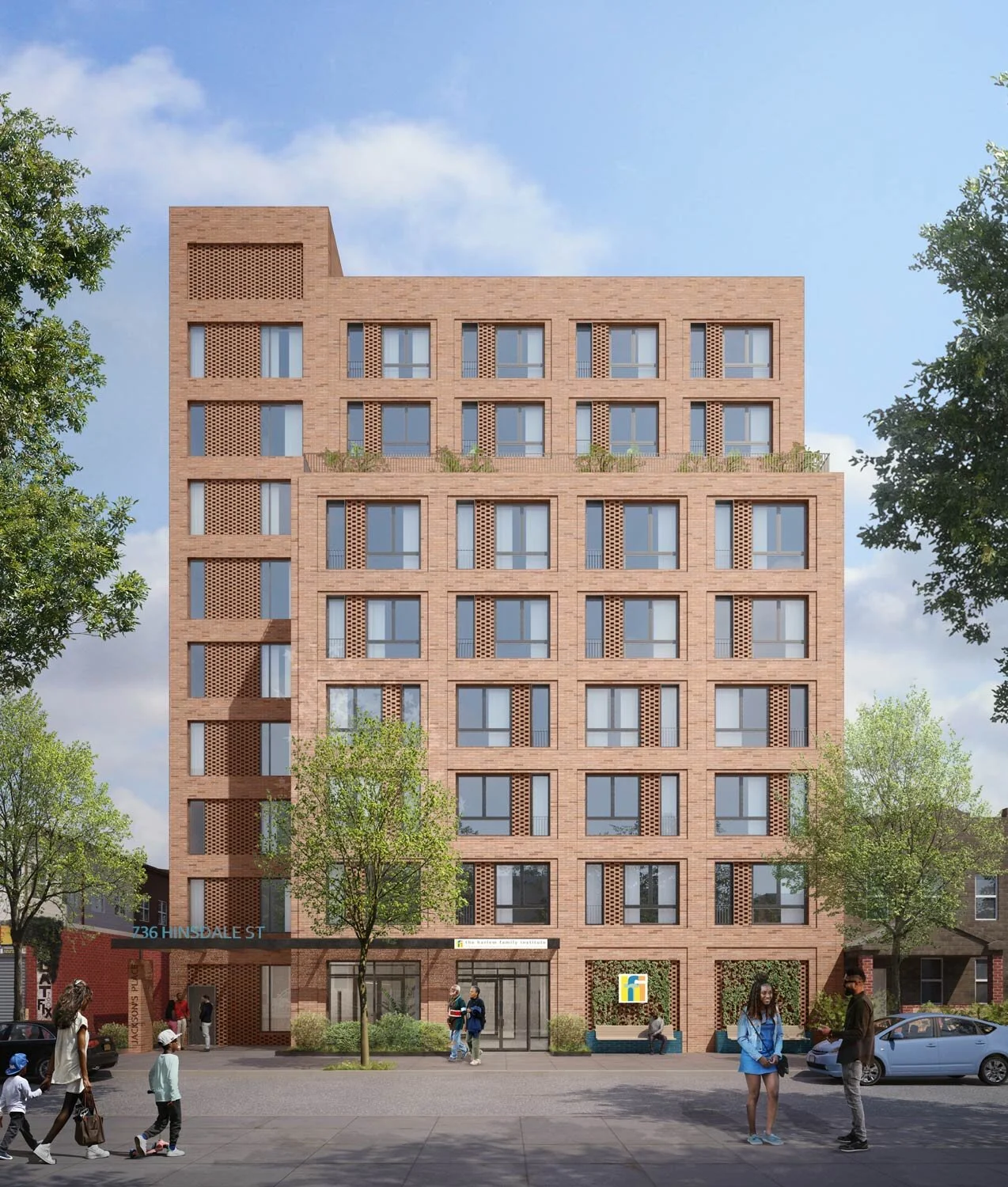 Jackson's Place — Magnusson Architecture and Planning, PC