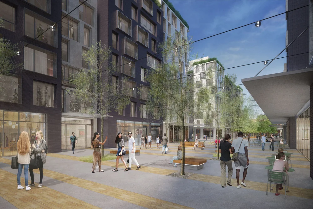 Pfizer Sites Master Plan — Magnusson Architecture and Planning, PC