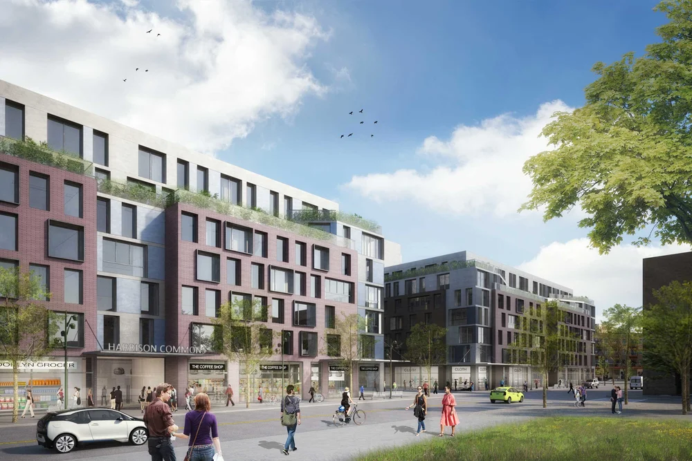 Pfizer Sites Master Plan — Magnusson Architecture and Planning, PC