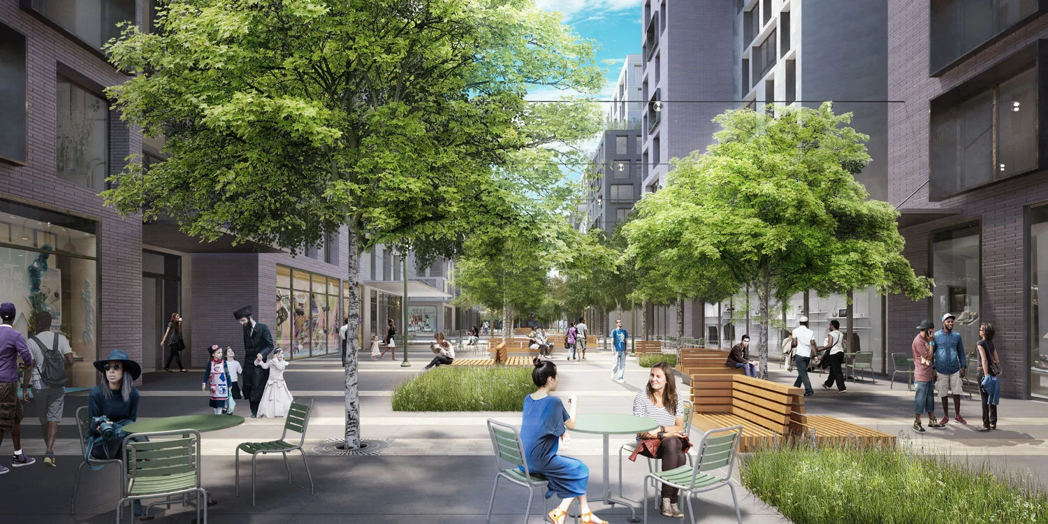 Pfizer Sites Master Plan — Magnusson Architecture and Planning, PC