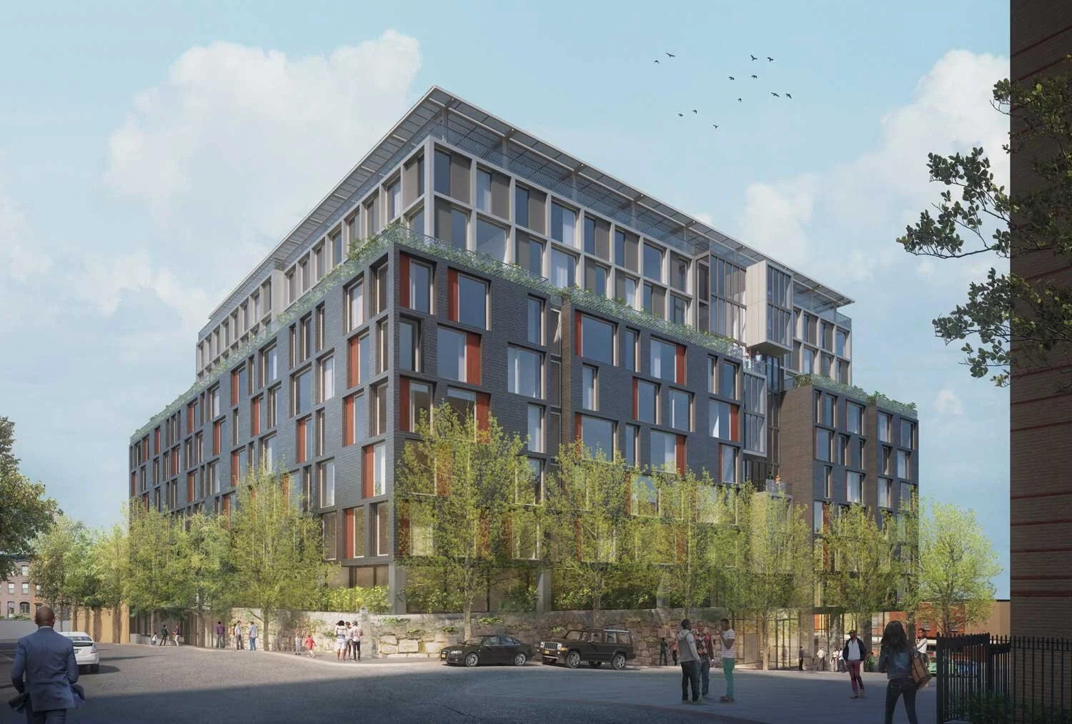 St. Joseph — Magnusson Architecture and Planning, PC