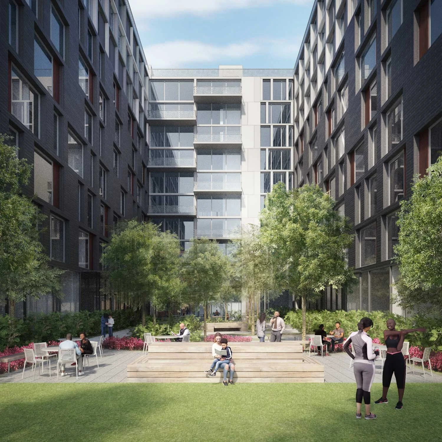 St. Joseph — Magnusson Architecture and Planning, PC