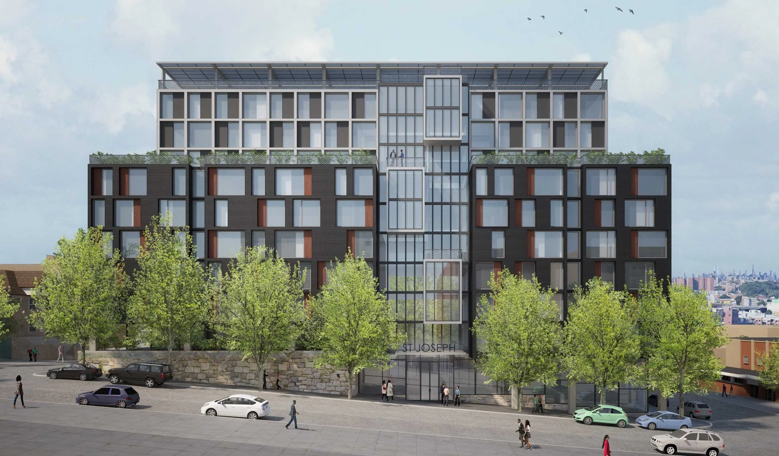 St. Joseph — Magnusson Architecture and Planning, PC