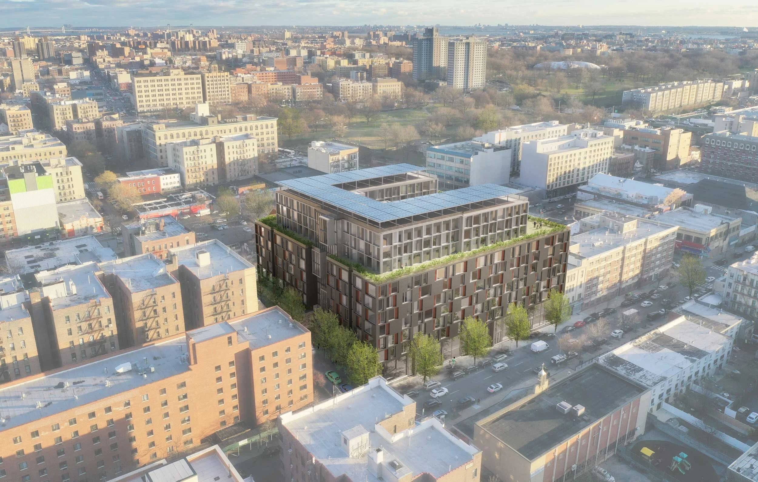 St. Joseph — Magnusson Architecture and Planning, PC