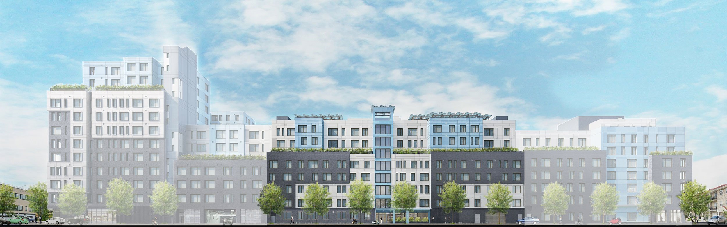 Linden Terrace — Magnusson Architecture and Planning, PC