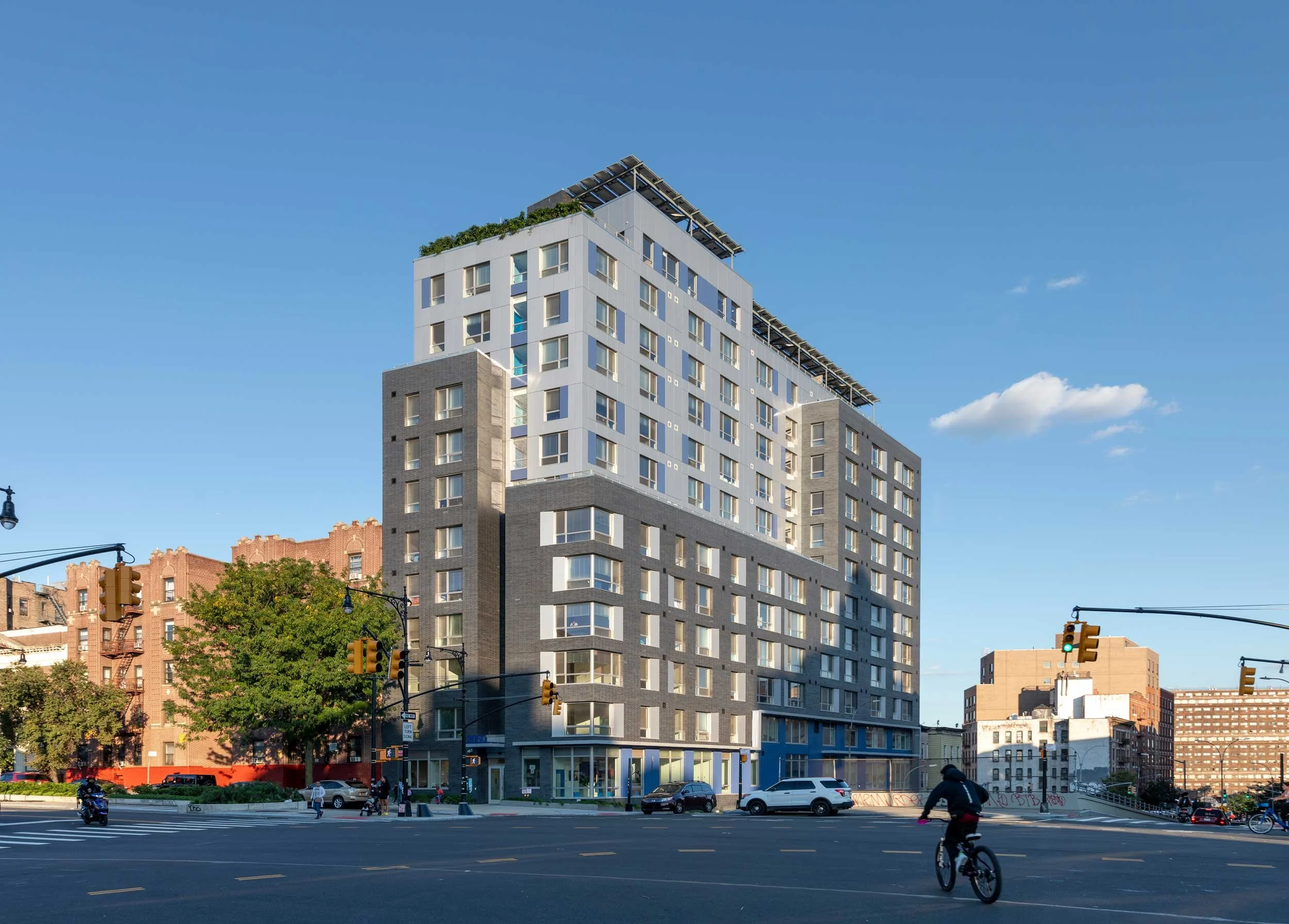 2050 Grand Concourse — Magnusson Architecture and Planning, PC