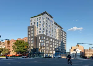 2050 Grand Concourse — Magnusson Architecture and Planning, PC
