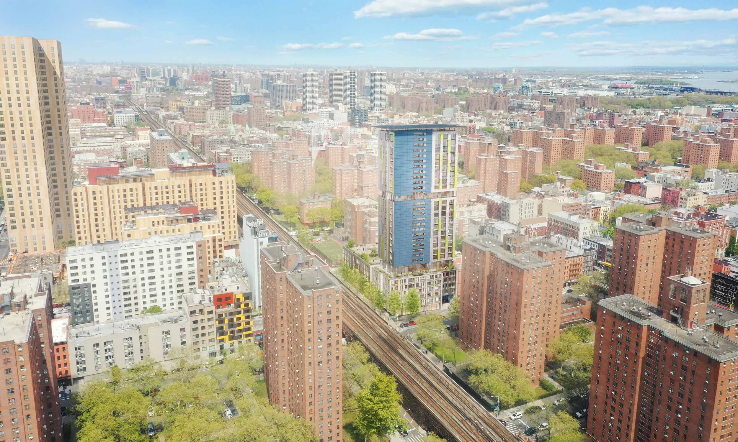 Carmen Villegas Apartments (CVA) — Magnusson Architecture and Planning, PC