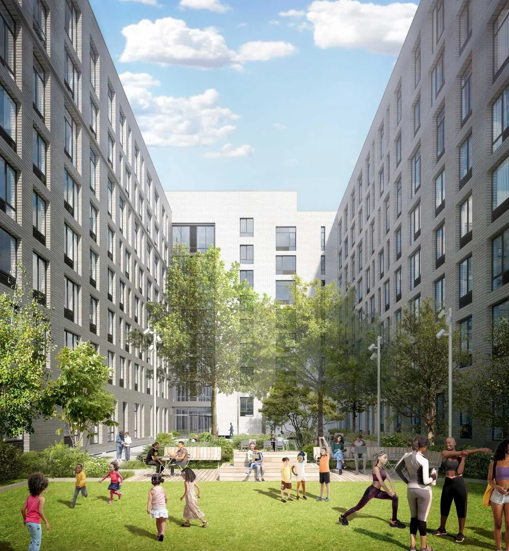 St. Joseph — Magnusson Architecture and Planning, PC