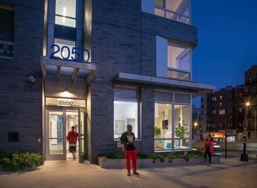 2050 Grand Concourse — Magnusson Architecture and Planning, PC