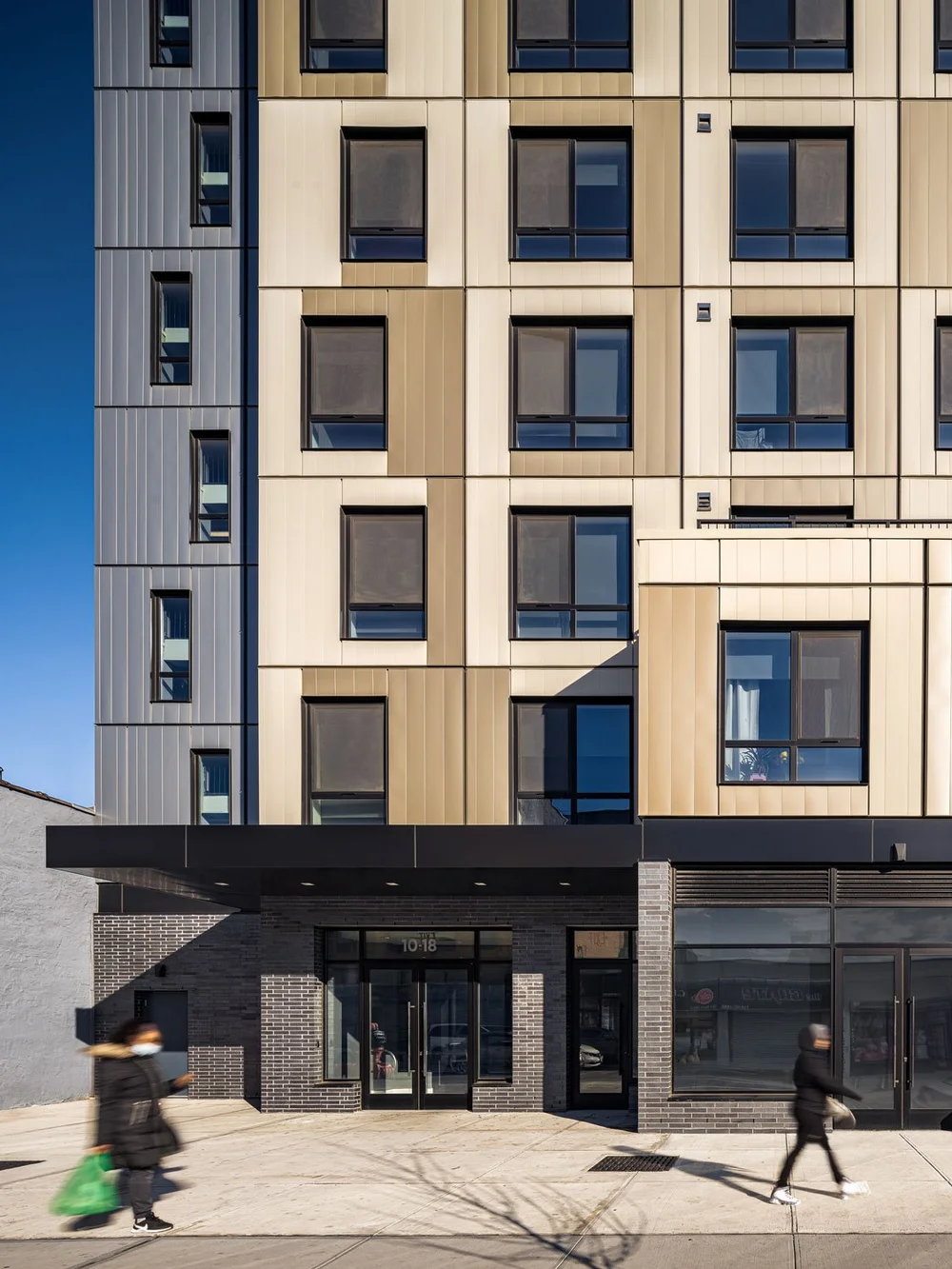 Beach 20th — Magnusson Architecture and Planning, PC