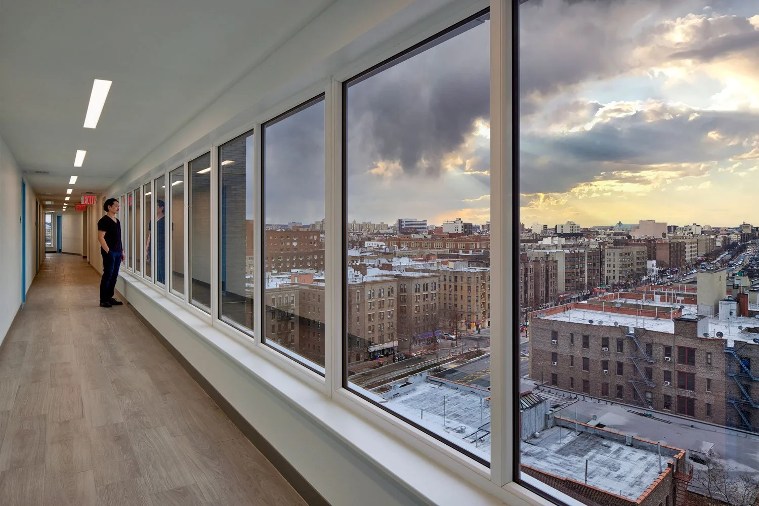 2050 Grand Concourse — Magnusson Architecture and Planning, PC