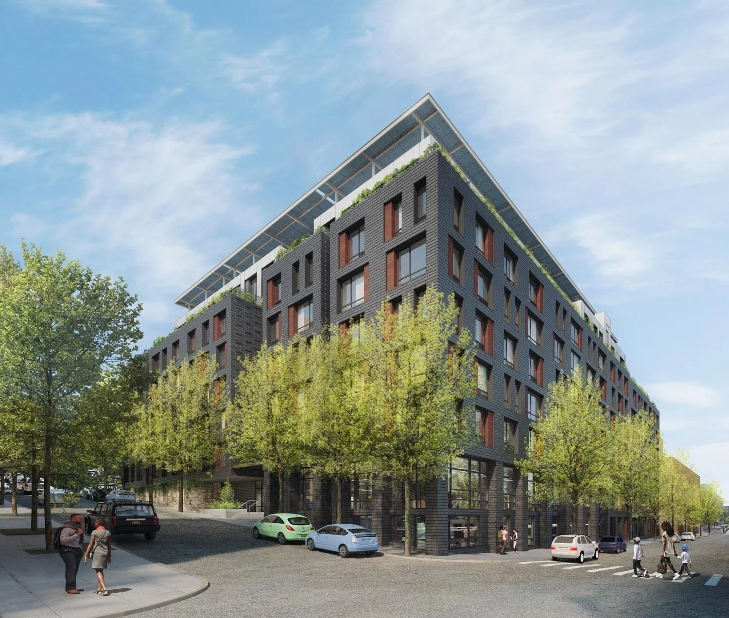 St. Joseph — Magnusson Architecture and Planning, PC