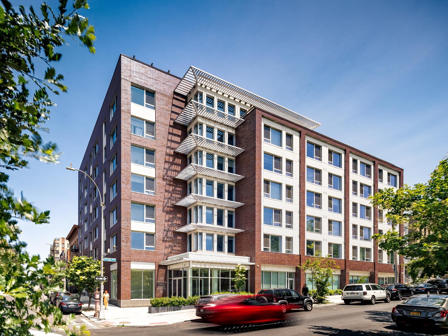 Crotona Pride House — Magnusson Architecture and Planning, PC