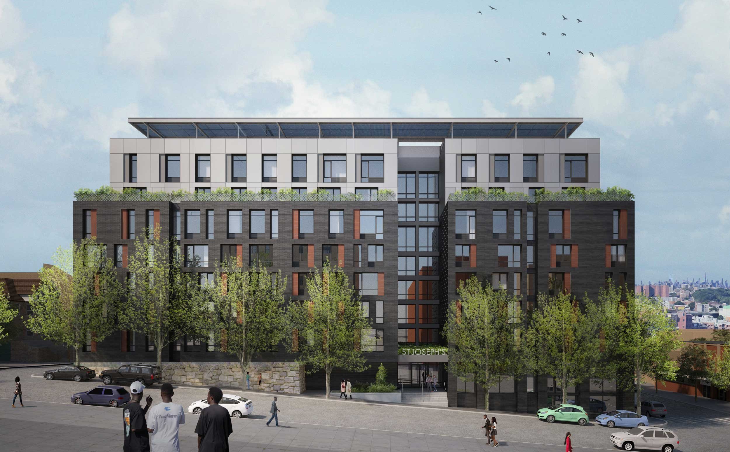 St. Joseph — Magnusson Architecture and Planning, PC