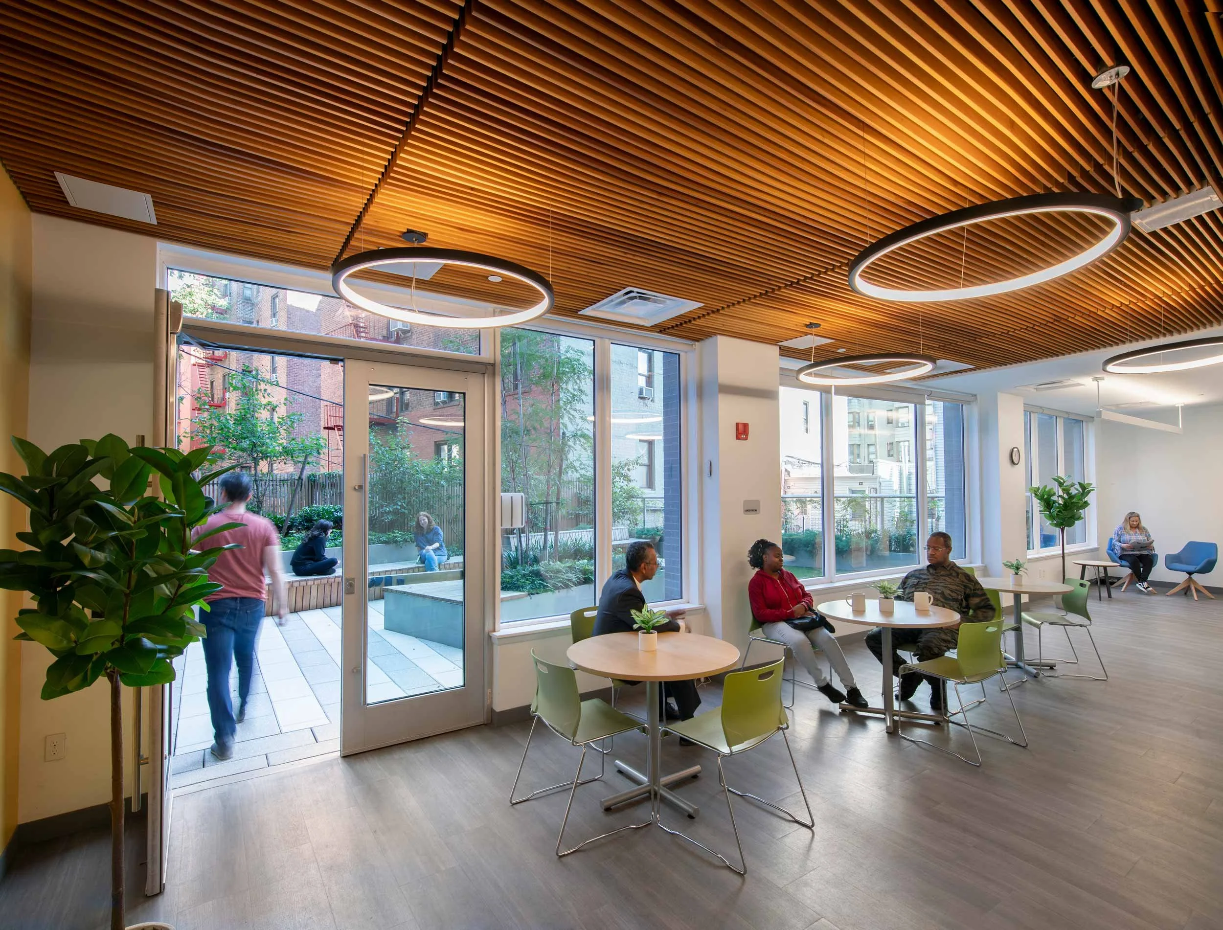 2050 Grand Concourse — Magnusson Architecture and Planning, PC
