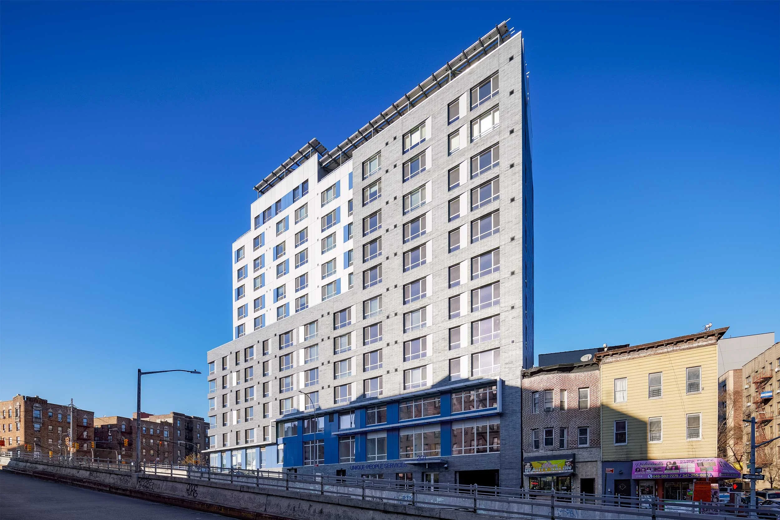 2050 Grand Concourse — Magnusson Architecture and Planning, PC