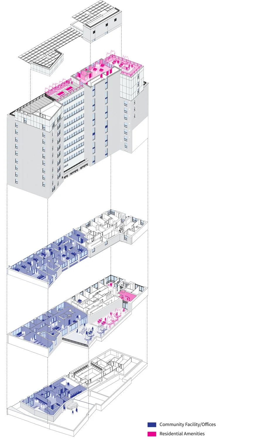 2050 Grand Concourse — Magnusson Architecture and Planning, PC