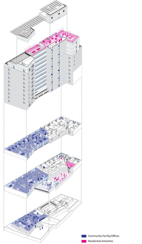 2050 Grand Concourse — Magnusson Architecture and Planning, PC