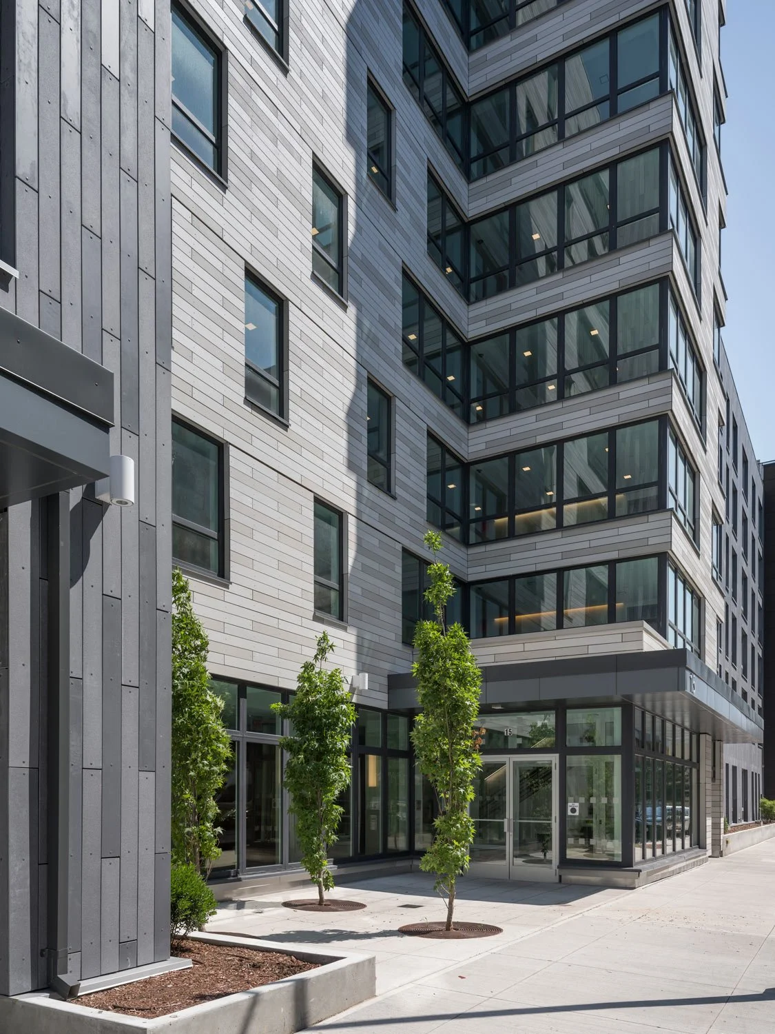 Rheingold Senior Residences — Magnusson Architecture and Planning, PC