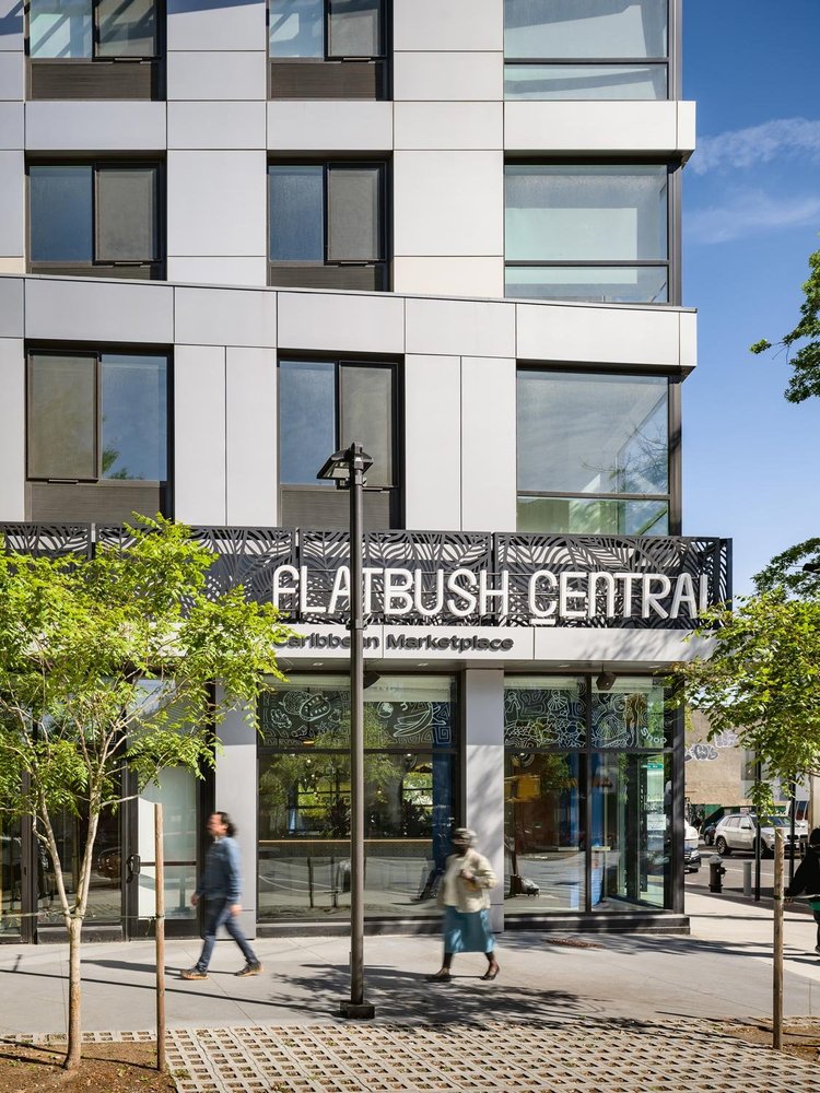 Caton Flats — Magnusson Architecture and Planning, PC