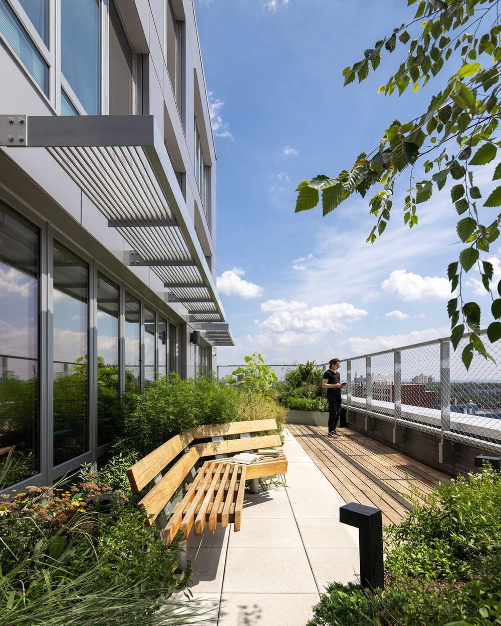 The Bedford — Magnusson Architecture and Planning, PC
