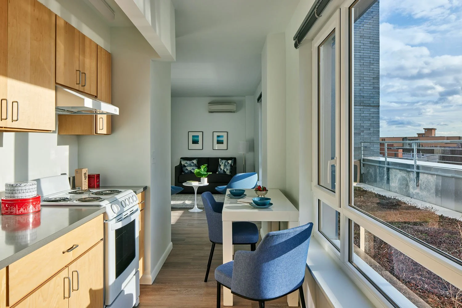 2050 Grand Concourse — Magnusson Architecture and Planning, PC