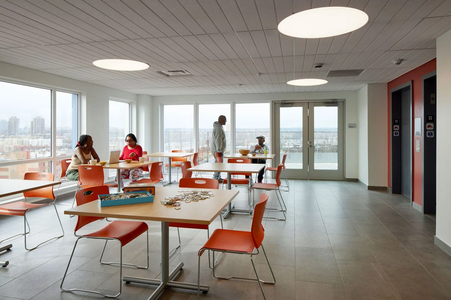 2050 Grand Concourse — Magnusson Architecture and Planning, PC