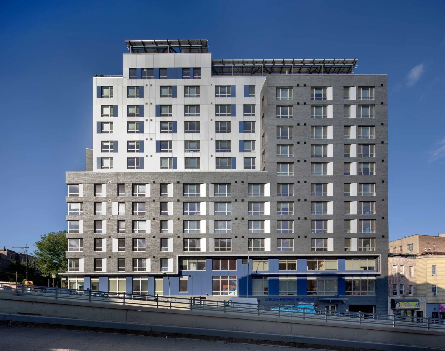 2050 Grand Concourse — Magnusson Architecture and Planning, PC