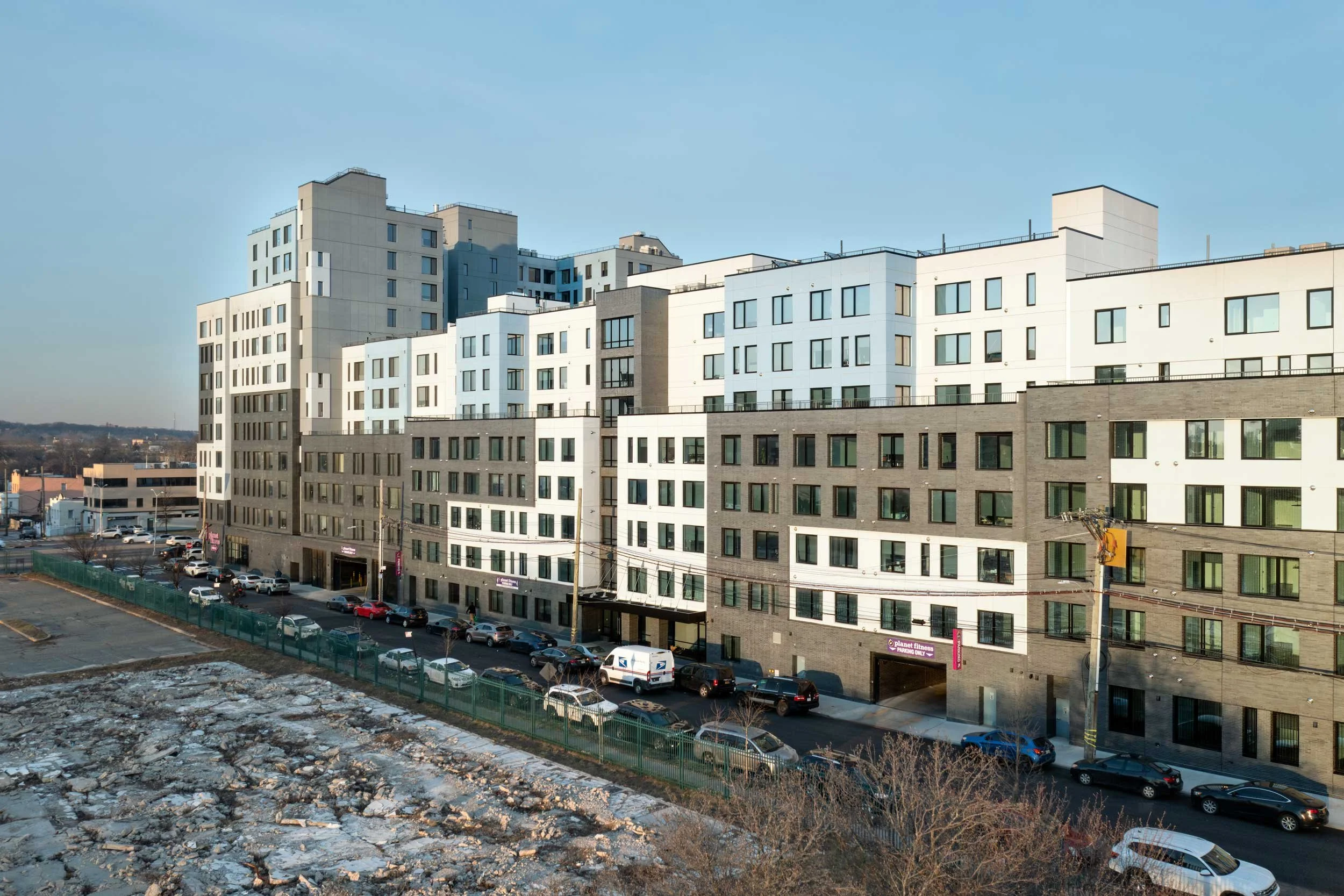 Linden Terrace — Magnusson Architecture and Planning, PC