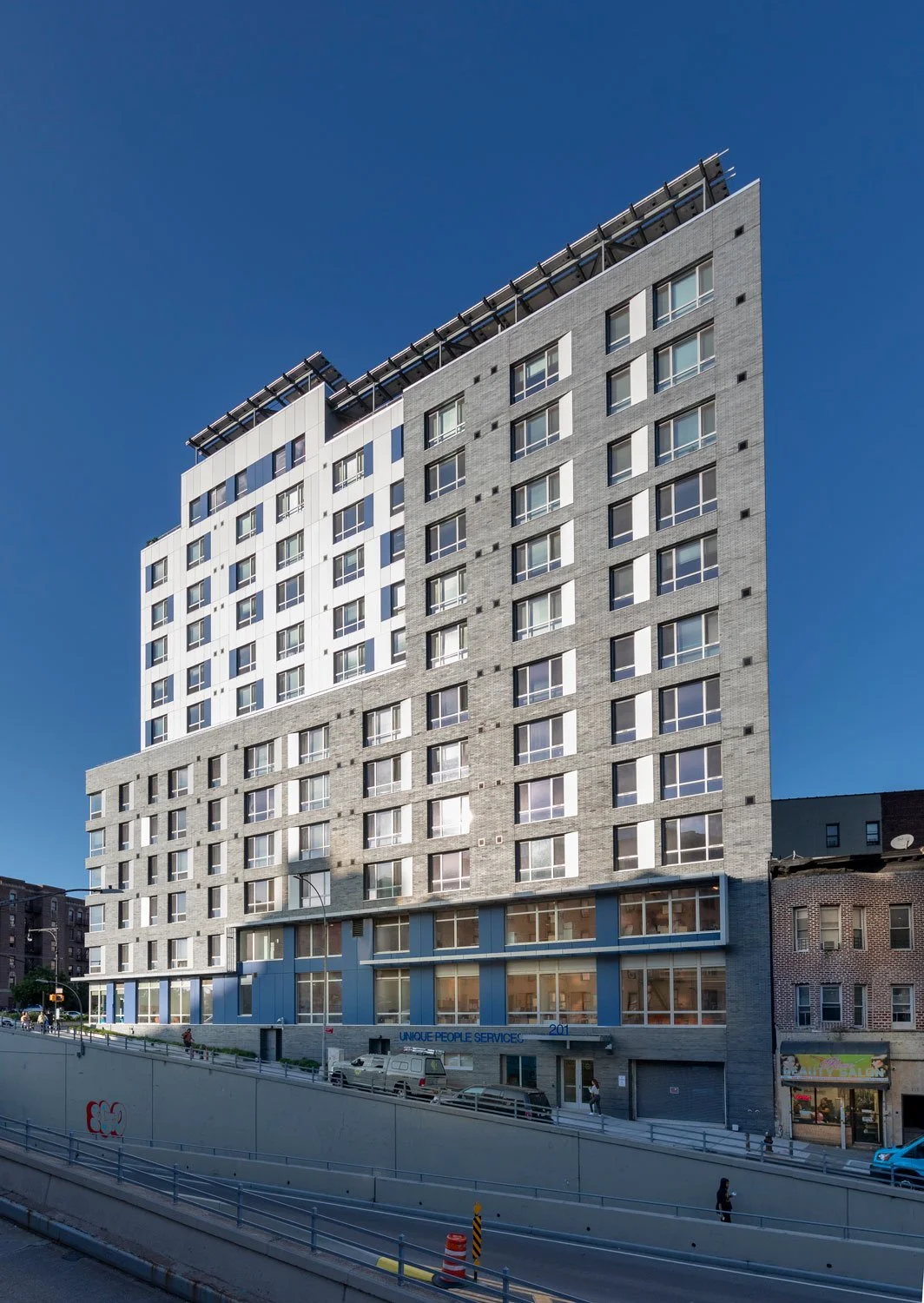 2050 Grand Concourse — Magnusson Architecture and Planning, PC