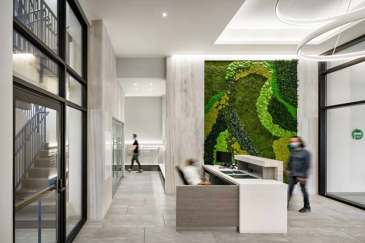 Caton Flats — Magnusson Architecture and Planning, PC