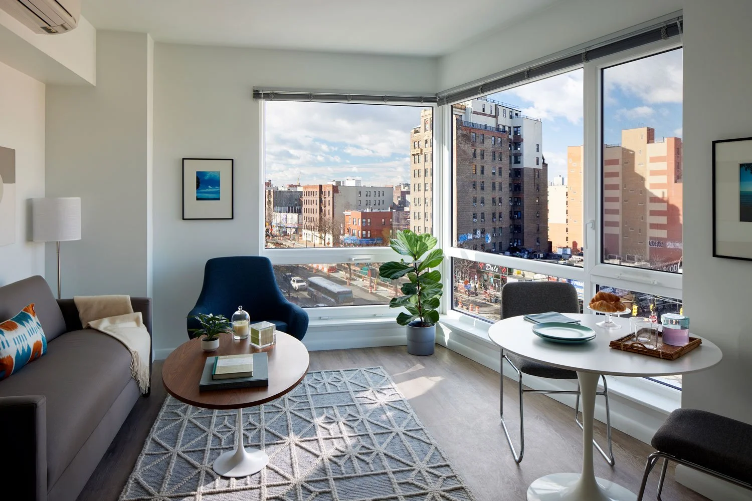 2050 Grand Concourse — Magnusson Architecture and Planning, PC