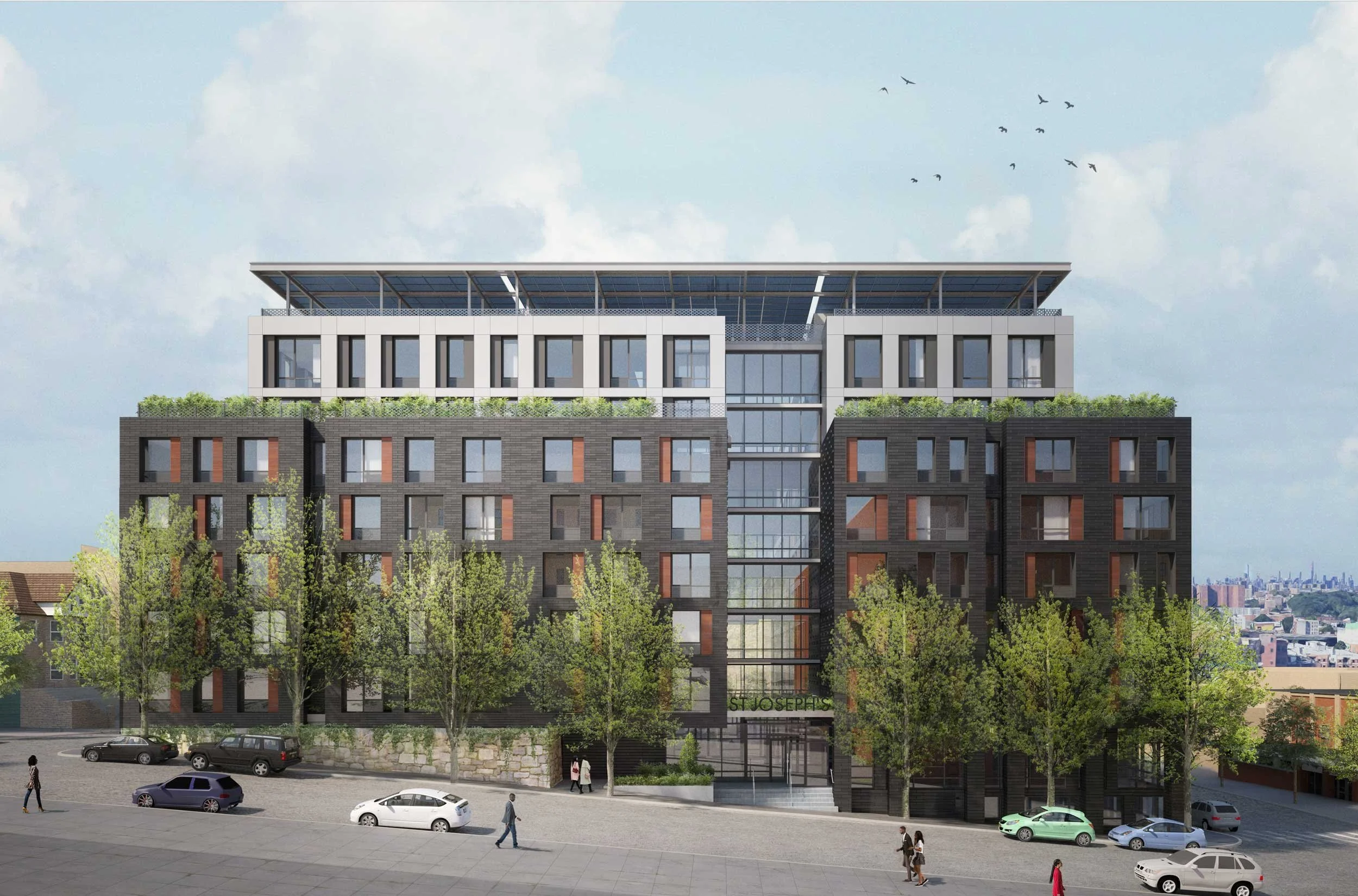 St. Joseph — Magnusson Architecture and Planning, PC