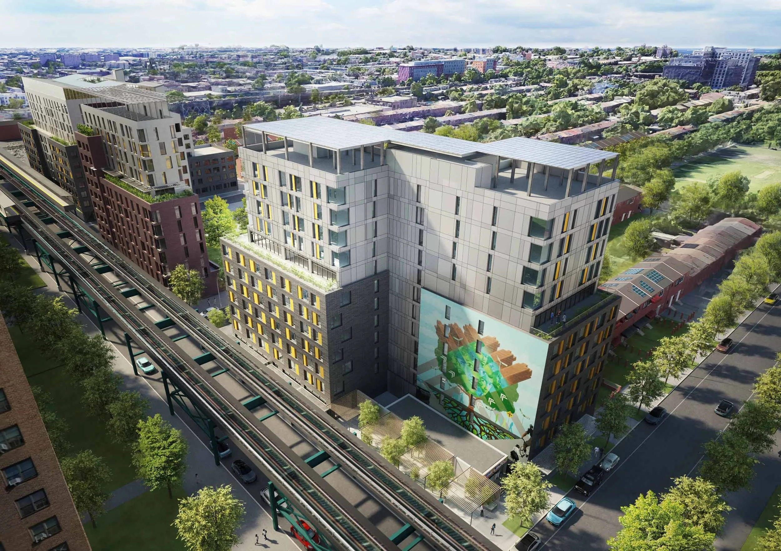 Livonia C3 — Magnusson Architecture and Planning, PC