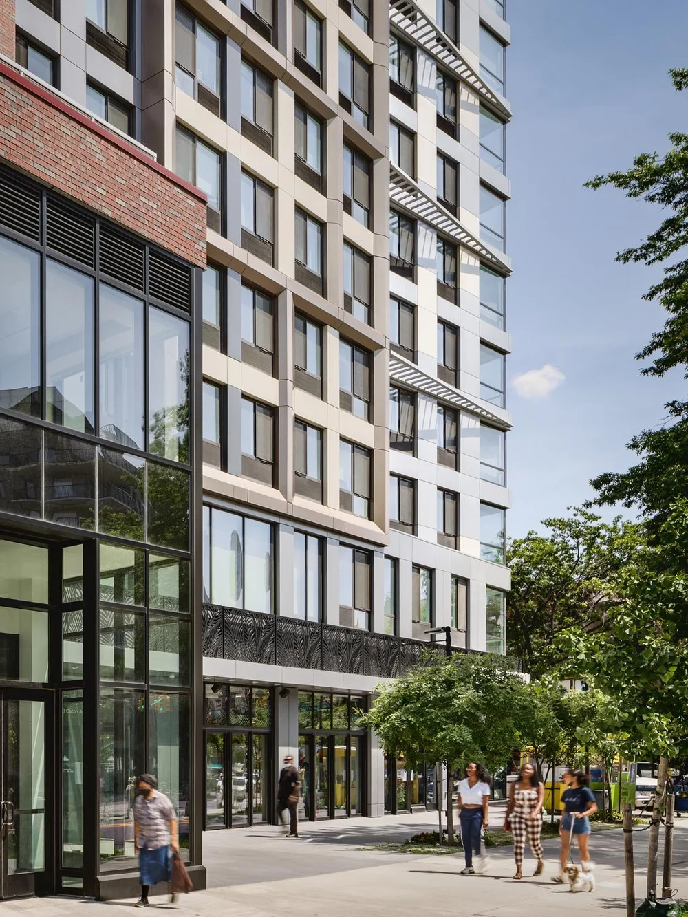 Caton Flats — Magnusson Architecture and Planning, PC